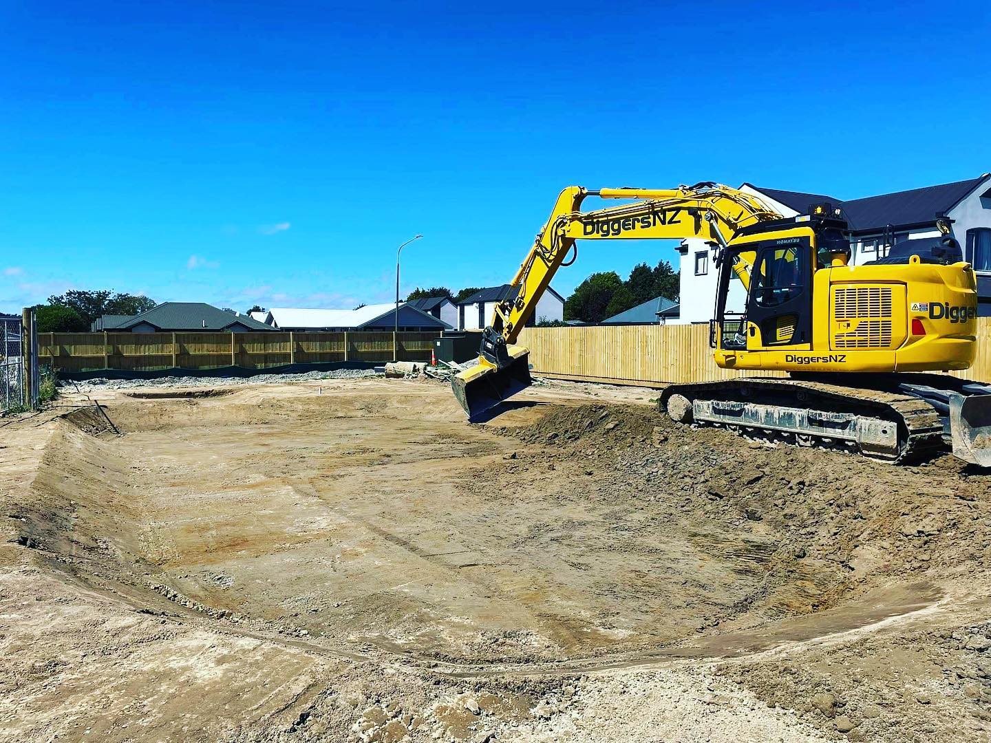 Trusted Contractors - Diggers NZ